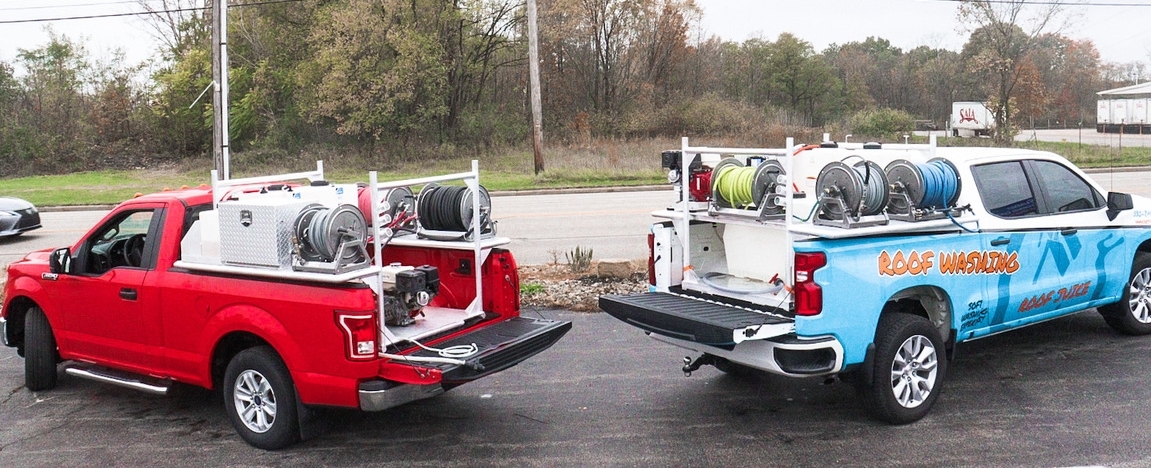 Maximizing Efficiency with Pressure Washing Skids | Mobile Skids